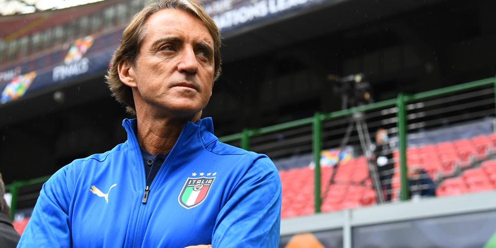 Mancini: "Inter-Juve non decisiva. Locatelli? Ha il futuro in mano"