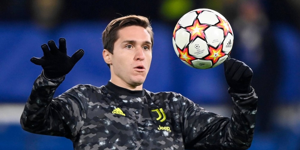 Globe Soccer Awards, Chiesa candidato al premio miglior giocatore