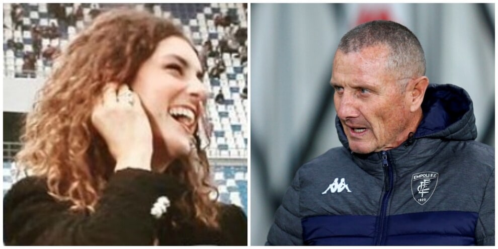 Barbara Cirillo, il "grazie" di Andreazzoli: "Tuo consiglio cambiare ...