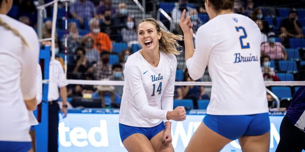 MacKenzie Caitlin May rinforza l'attacco di Bergamo