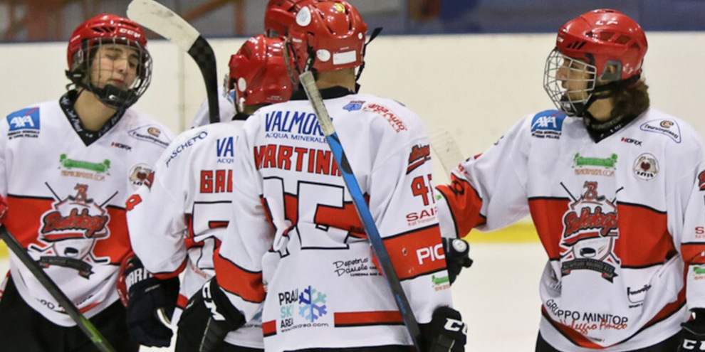 HOCKEY – IHL Division 1, settimana di pesanti successi per Valpe e Real ...