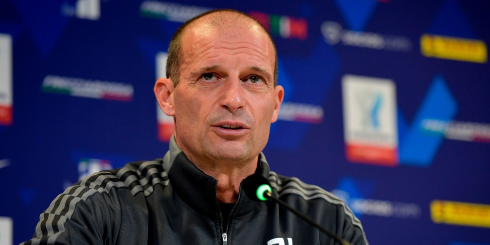 Inter-Juve, Allegri: “Gioca Perin. Chiesa? Ora tutti daremo di più”