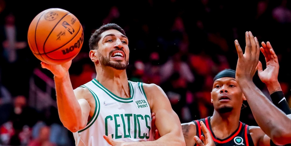 Nba, Enes "Freedom" Kanter candidato al Nobel per la Pace