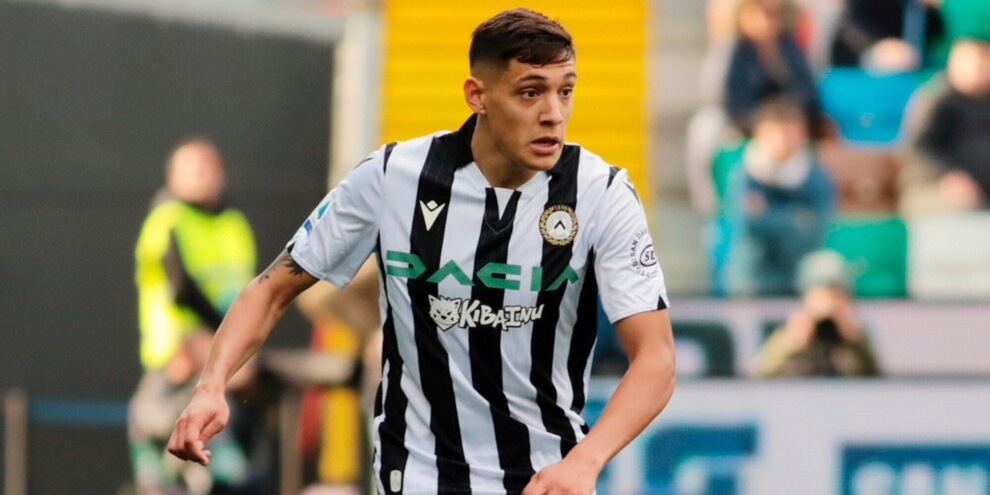 Molina: “Juve e Arsenal? L’interesse dei grandi club mi riempie d’orgoglio”