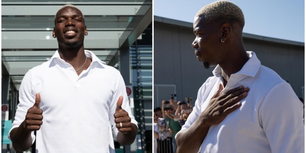 Pogboom: ore 9:50, Pogba visite Juve! L'apoteosi sognando la Champions