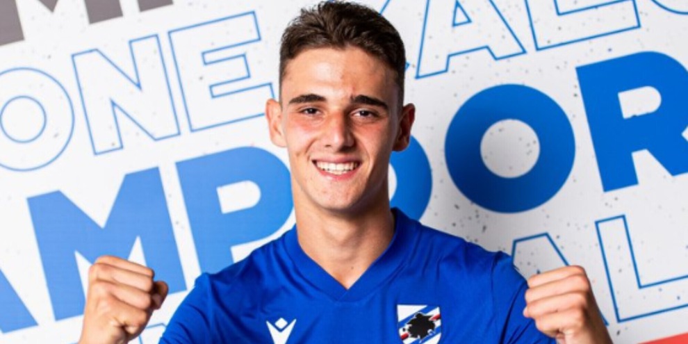 Sampdoria, arriva Ivanovic dal Vojvodina: ufficiale