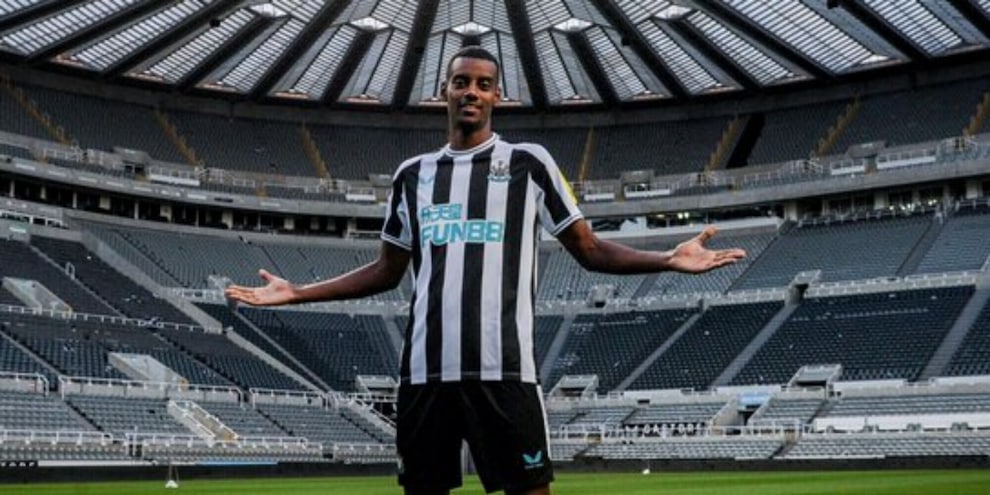 Isak, un altro record della Premier