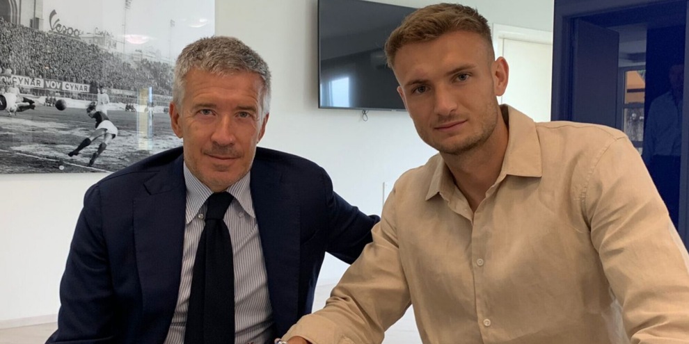 Il Bologna accoglie Posch: il difensore arriva dall'Hoffenheim