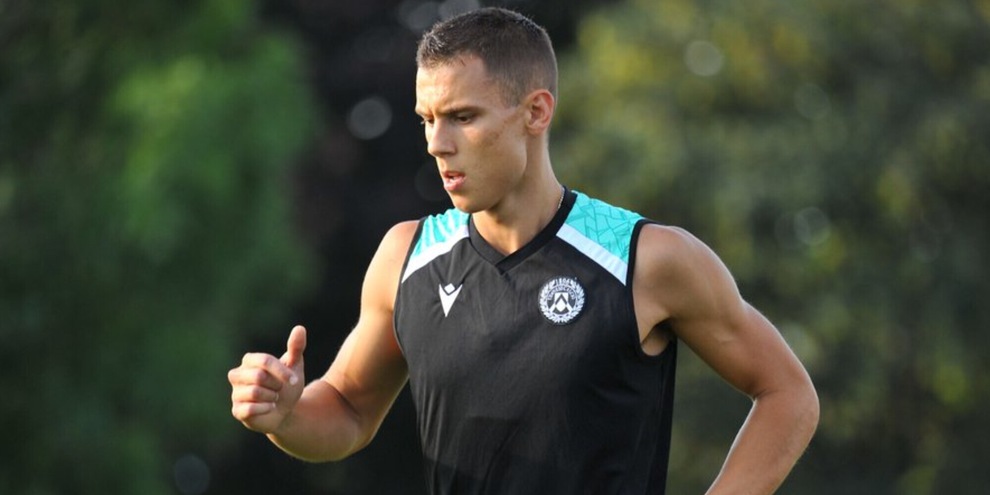 Udinese, ufficiale: Benkovic in prestito all'Eintracht Braunschweig