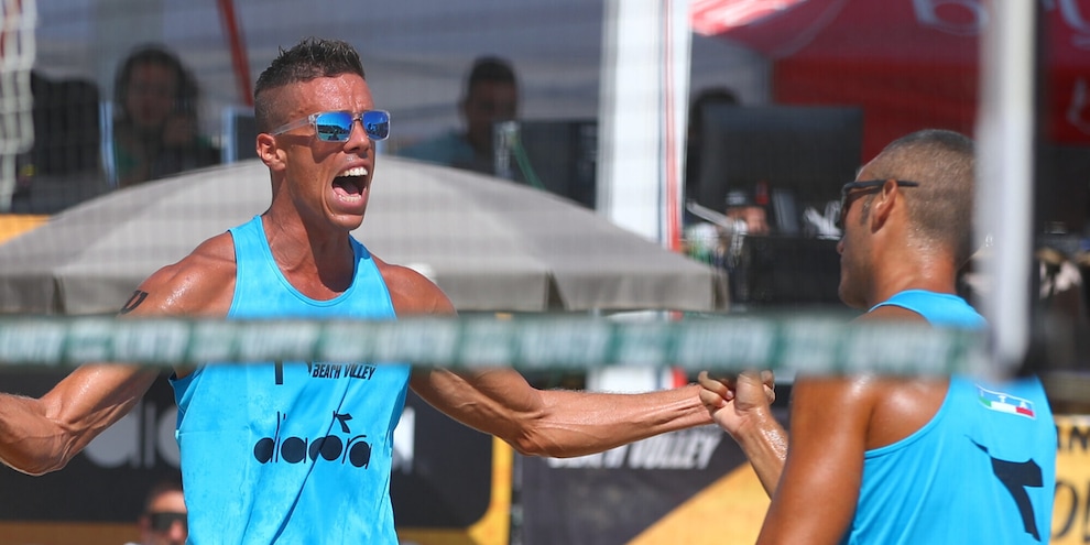 Menegatti/Gottardi e Abbiati/Andreatta sono tricolori