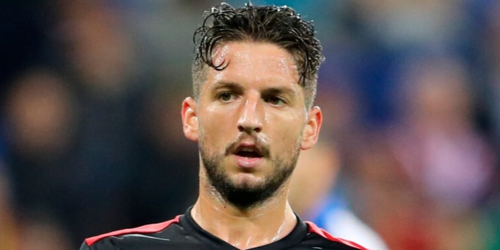 L'agente: "Mertens, la Juve era prendere o lasciare: Dries non se l'è ...
