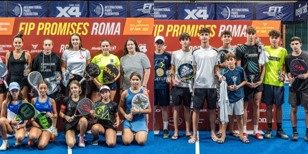 Arriva il FIP Promises: è una tappa storica