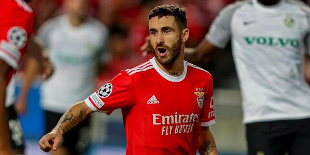 Rafa Silva: «Lascio il Portogallo per motivi personali»