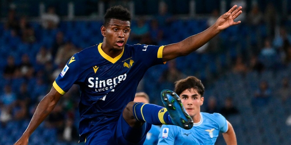 Verona, ecco Cabal: "Mi ispiro a Yepes e Zapata"