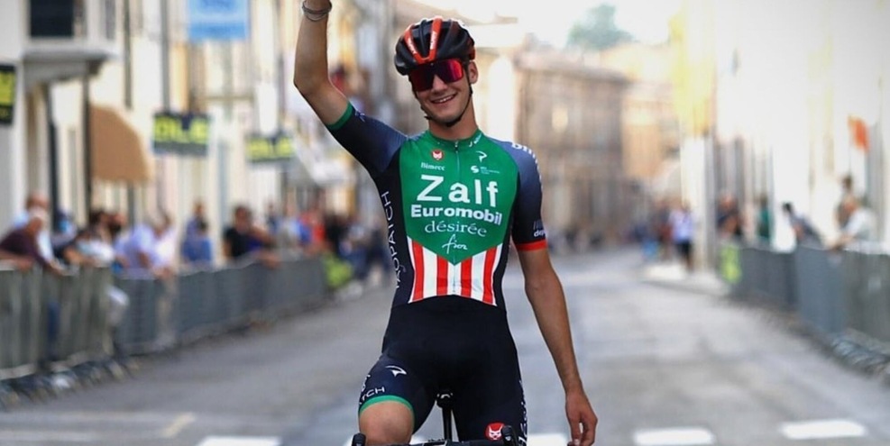 Ciclismo, inseguimento individuale: Manlio Moro campione italiano