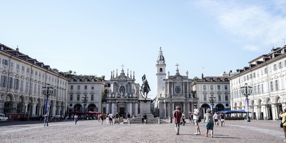 Torino, i fatti di Piazza San Carlo: morte Marisa Amato, assolti i due ...
