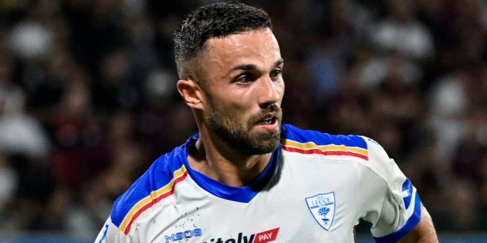 Lecce, Banda ha lavorato in differenziato. Per Di Francesco personalizzato