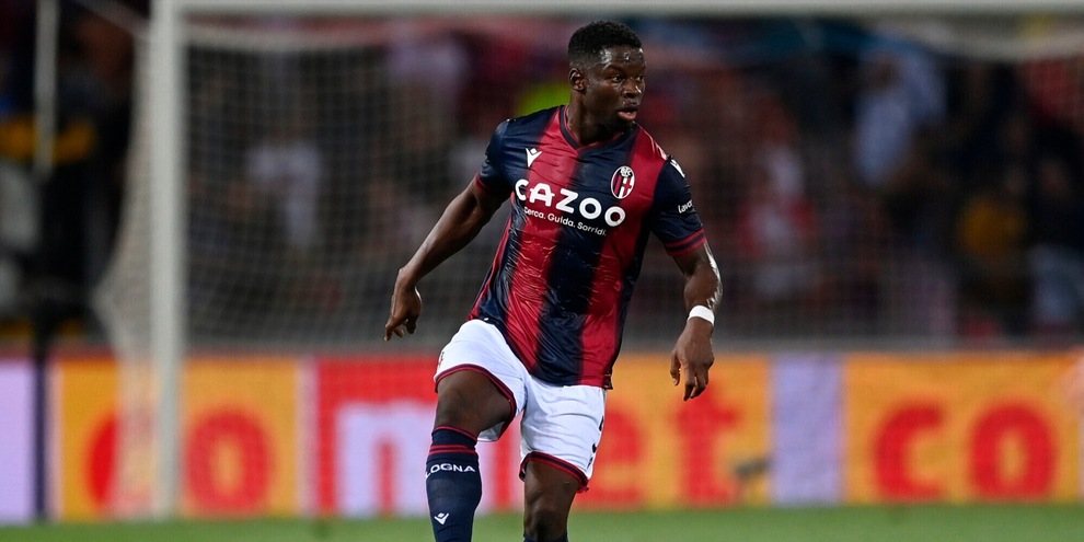 Bologna, Soumaoro e Barrow si sono allenati a parte