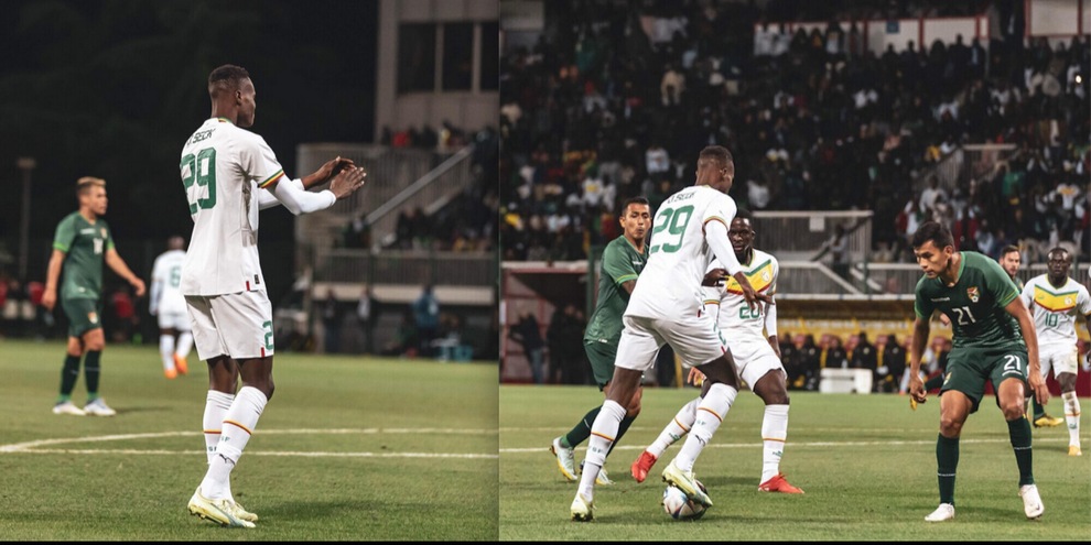 Torino, Demba Seck a scuola di dribbling: Mané lo osserva