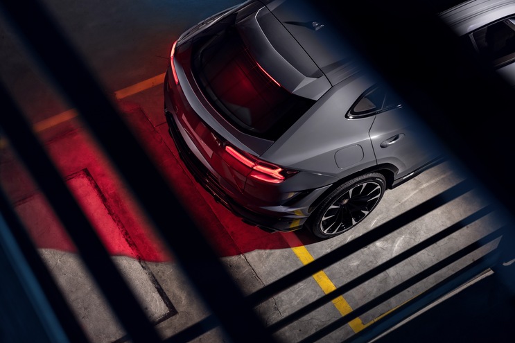 Lamborghini Urus S, Toro scatenato