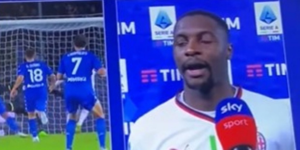 Ballo-Touré, dedica alla mamma in tv e i sorrisi social