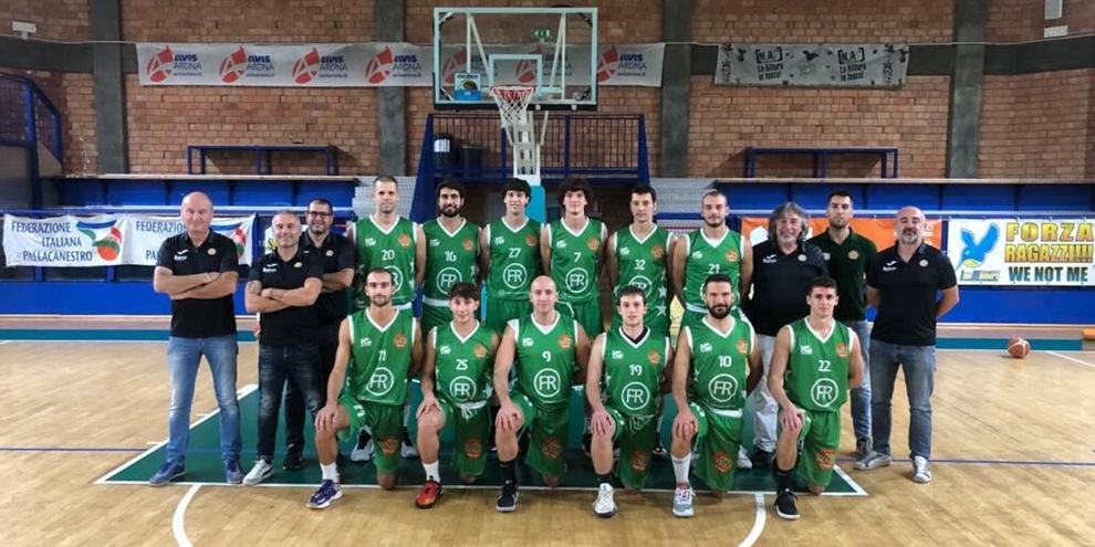 Pall. Chivasso, prima storica vittoria in serie C Gold