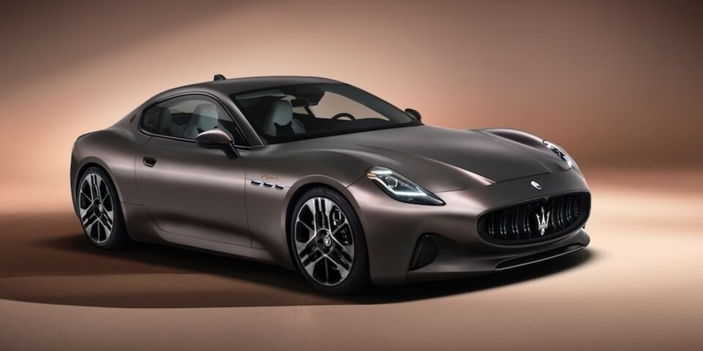 Maserati GranTurismo, sportività moderna e fascino del passato