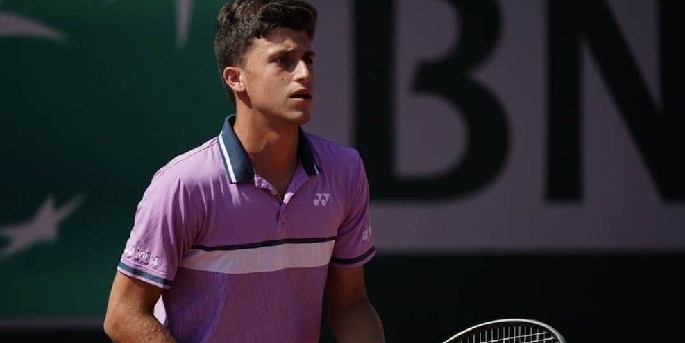 Nardi, a Nur-Sultan la prima vittoria in un main draw Atp