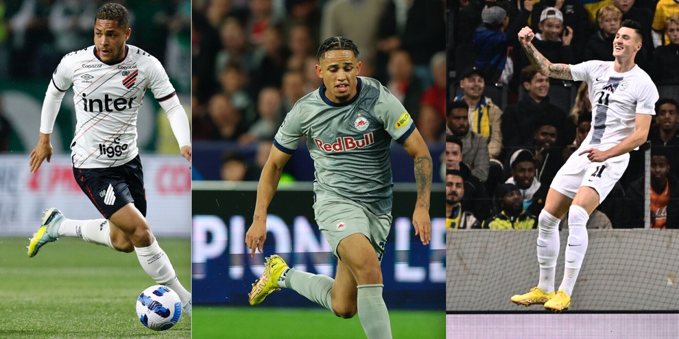 Da Endrick a Vitor Roque, da Sesko a Okafor e Mudryk: mosse Juve