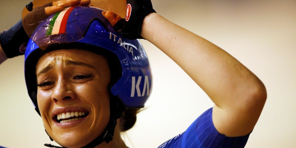 Ciclismo, Paternoster: “Essere ai Mondiali su pista è la mia vittoria”