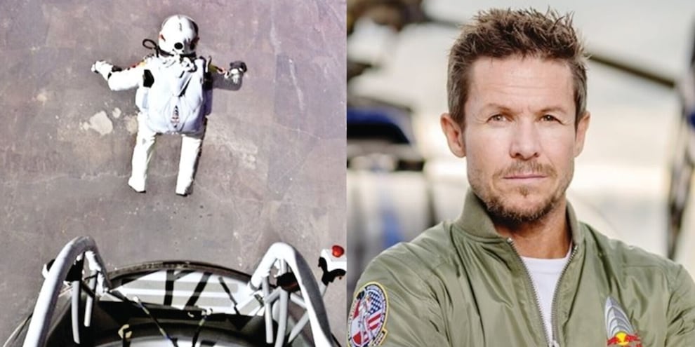 Baumgartner e quel lancio da record: "Sognare è vincere"