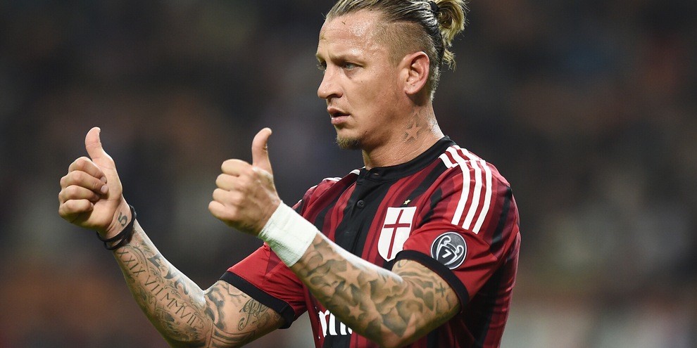 Milan, Mexes si allena di nuovo con il gruppo