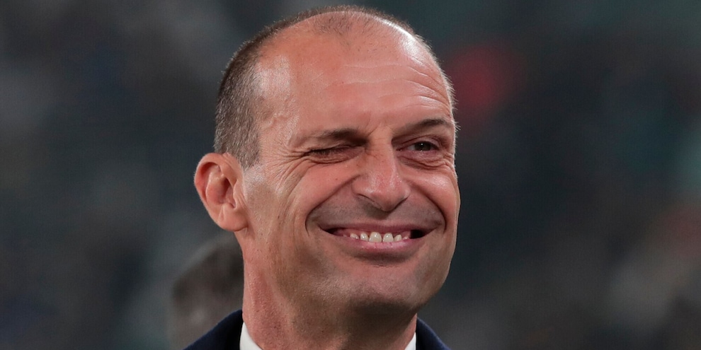 Benfica-Juve nella testa di Allegri: Max l'ha studiata così