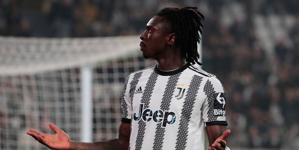 Kean, sfogo social dopo Juve-Empoli: "Pensavo dicessero qualcosa"