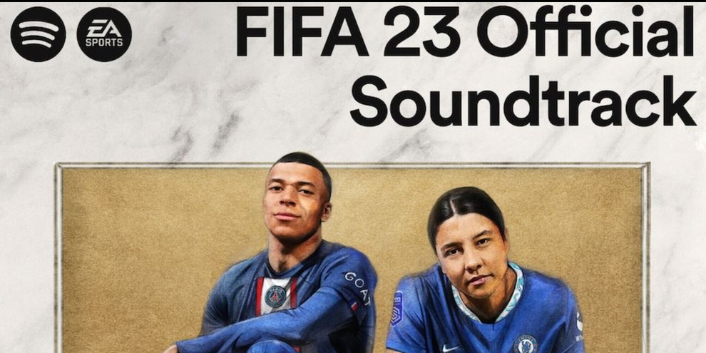 Spotify, arriva la playlist personalizzata Ea Sports Fifa Mix