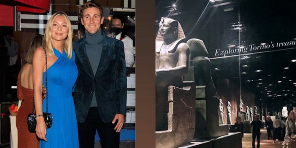 Il segreto di Ruud? Maria Galligani, la bionda più inquadrata a Torino