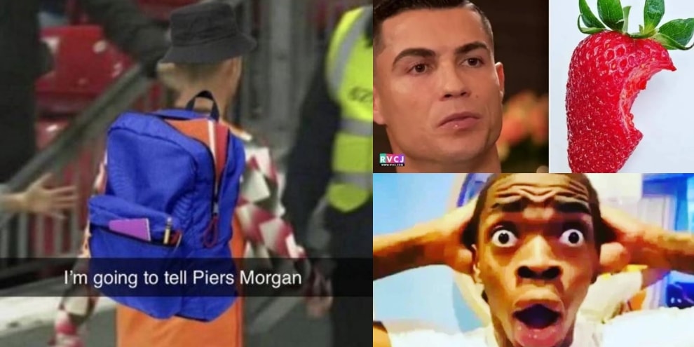 Cristiano Ronaldo bersaglio social: l'intervista shock scatena i meme e l'ironia