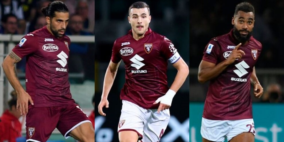 Il Torino dei capitani decisi e silenziosi