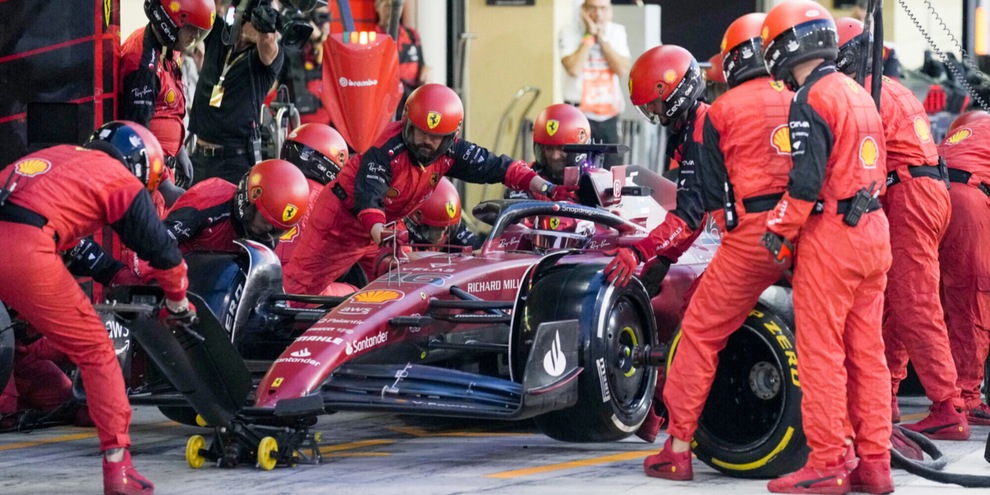 Ferrari, un risultato che allontana le ombre