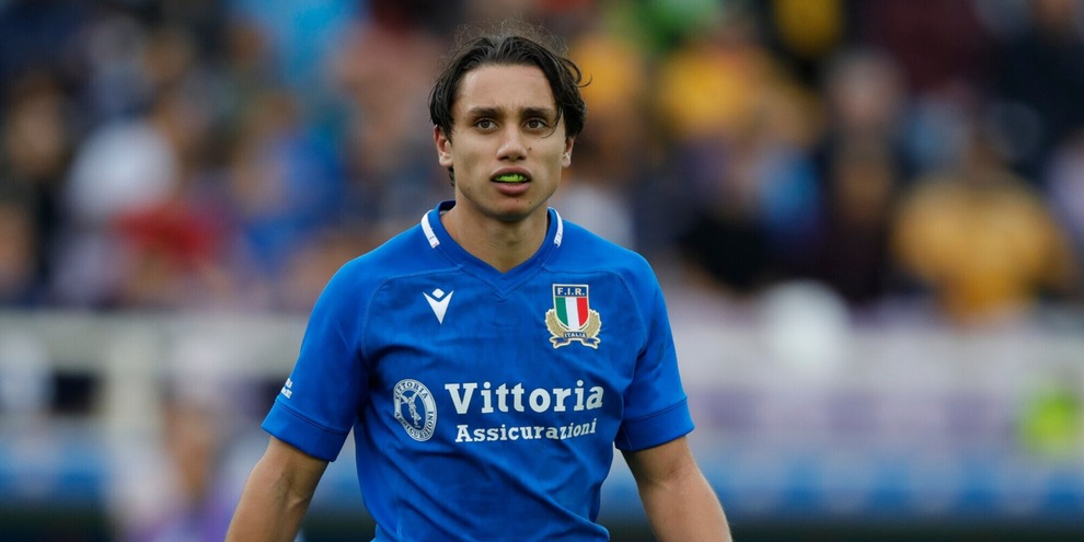 World Rugby Award, Capuozzo è il giocatore rivelazione dell'anno