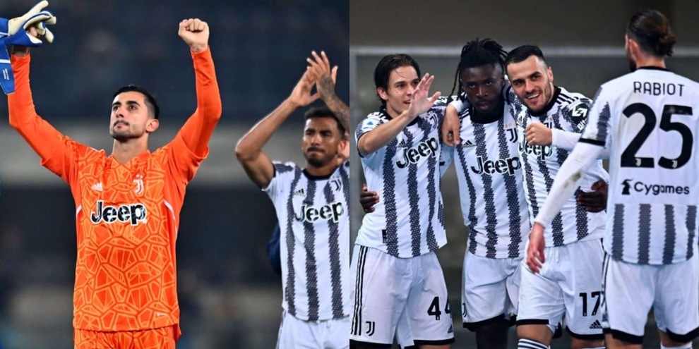 Juventus 2023-2024: chi resta e chi è in dubbio