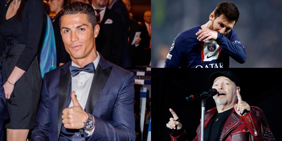 Messi e cos’altro? Cristiano Ronaldo e i 200 milioni di euro all’anno ...