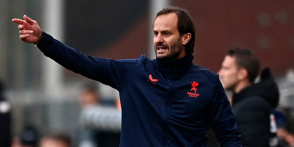Il Genoa esclude Portanova. Gilardino: "Non sarà convocato"