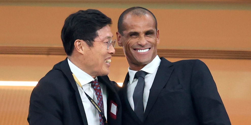 Brasile, Rivaldo contro Ancelotti e Guardiola: "È una mancanza di rispetto"