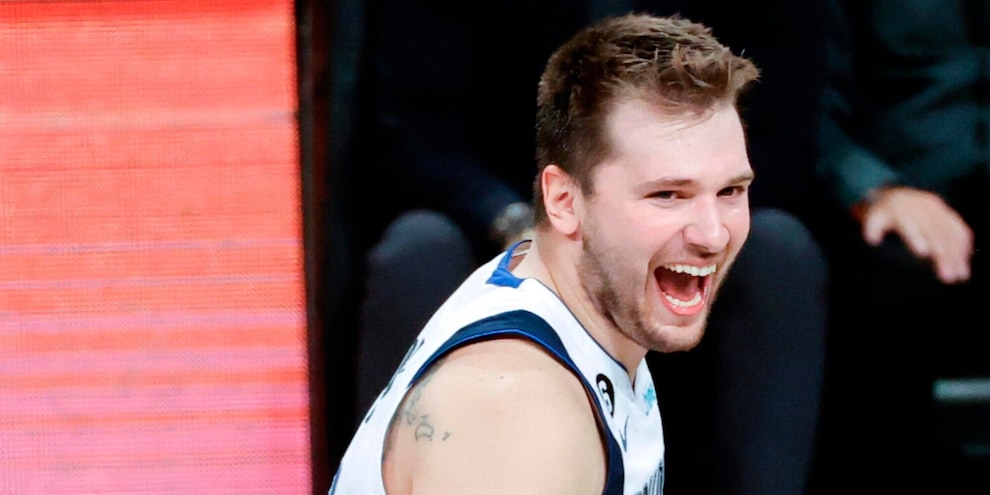 Doncic pazzesco: record storico in Nba. Ko i Magic di Banchero, volano ...