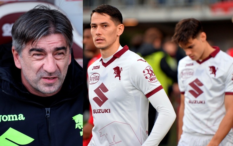 Torino-Verona, la formazione ufficiale di Juric