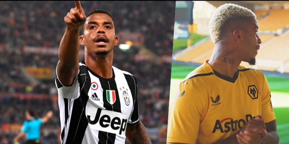 L'ex Juve Lemina approda in Premier: è un nuovo giocatore del Wolverhampton