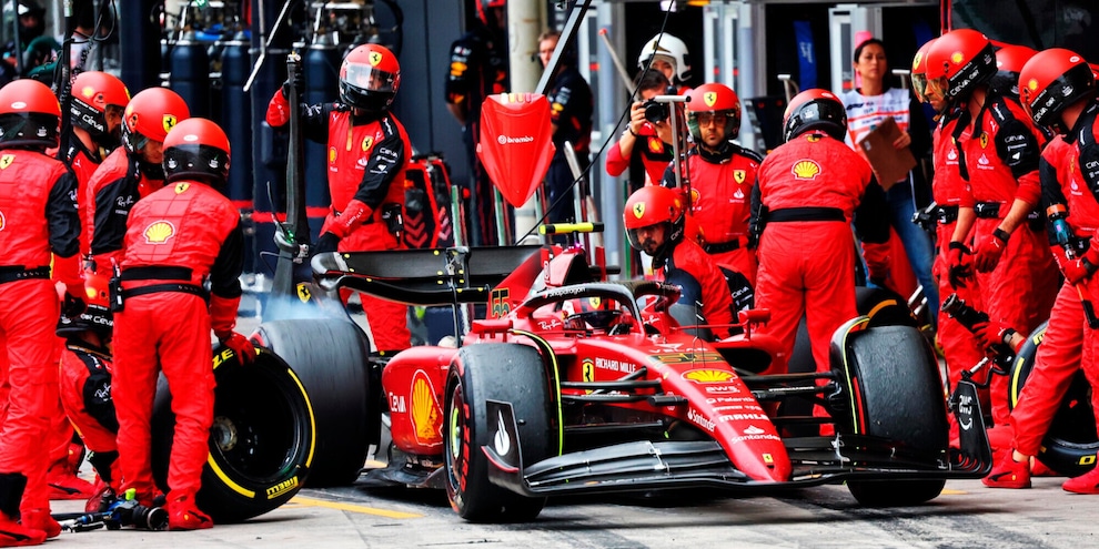 Ferrari, mai più errori sui pit stop: 1000 test e il record, meno di ...