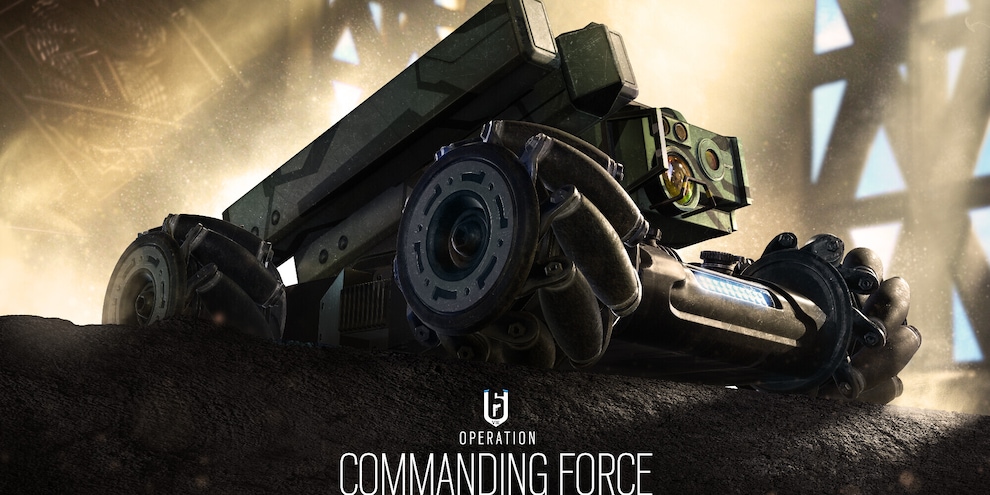 R6 Commanding Force: vi spieghiamo la nuova operatrice Brava e il suo ...