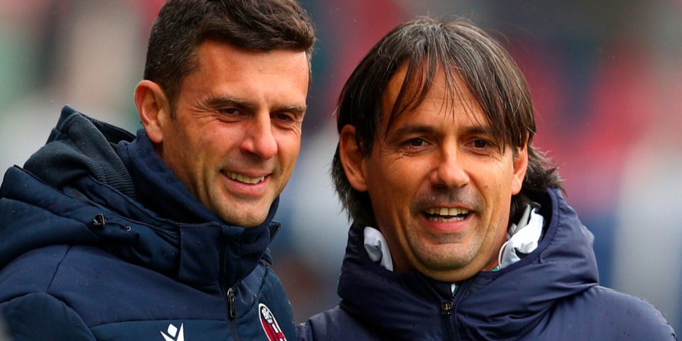 "Inter? Thiago Motta ha in mente solo il Bologna"